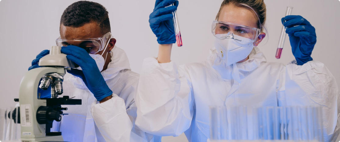 The Gene Lab